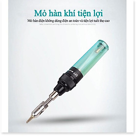 Mua Mỏ hàn khí hàn kim loại mini 1300°C thích hợp dập nóng, nóng chảy ...