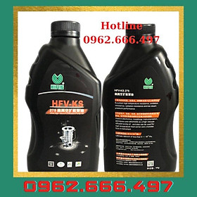 Mua Dầu cho bơm khuyếch tán chân không HFV-KS 275
