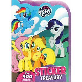 Mua My Little Pony Sticker Treasury