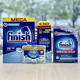 Cửa hàng trên Tiki bán "COMBO FINISH: VRB Classic 110 viên + Bóng 750ml ...