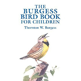 Mua The Burgess Bird Book for Children