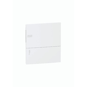 Mua Tủ nhựa âm tường 8 module, cửa trắng MiniPragma - Schneider ...