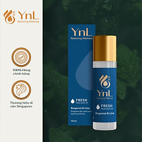 Mua [COMBO] Trọn Bộ Sản Phẩm Dầu Thơm Thảo Dược YnL - Tiết Kiệm 20%