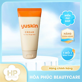 Mua Kem Dưỡng Da Yuskin Cream Cấp Ẩm Dành Cho Da Khô Nứt Nẻ (Tuýp 80g) - Date Xa tại HOÀ PHÚC