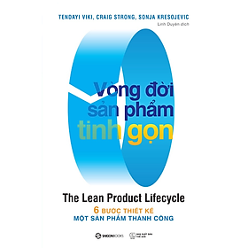 Mua Vòng đời sản phẩm tinh gọn (The Lean Product Lifecycle) - Bản Quyền ...