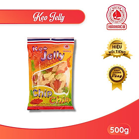 Mua Kẹo Dẻo Chip Chip Jelly HẢI HÀ (Túi 500g) - Hàng chính hãng
