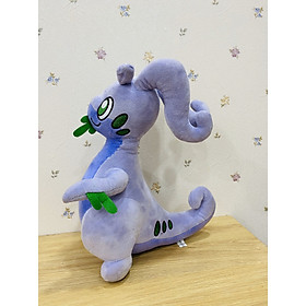 Mua Gấu bông Pokemon Rồng Numerugon (Tặng kèm 1 móc khóa Pokemon dễ thương)