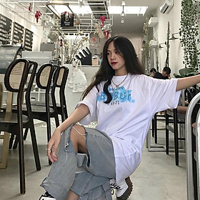 Áo thun OVERSIZE BOBUI SAIGON HANOI | Tiki