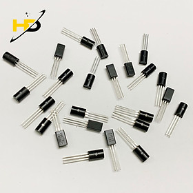 Mua Bộ 10 Con A1013 2SA1013 Transistor Chân Cắm PNP Đóng Gói TO92L