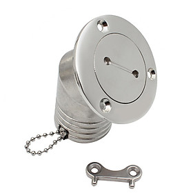 Review Deck Fill/Filler Stainless Steel Gas Water Deck Fill for Yacht ...