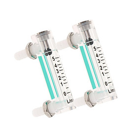 Mua Flowmeter Oxygen Meter Control Valve 0.5-5LPM