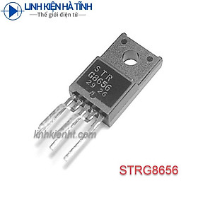 Mua IC nguồn STRG8656 G8656 8656 TO-220-5 mới