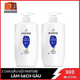 Mua Combo 2 Dầu gội Pantene sạch gàu 900ml x2