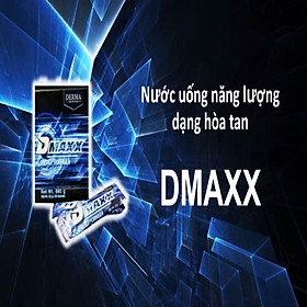 Mua DMAXX thức uống bổ sung vitamin năng lượng có đường DAMODE 72 gói ...