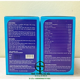 Mua Men tiêu hóa vi sinh Biolactomin Gold giúp ăn ngon , tiêu hóa khỏe ...