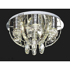 Mua Đèn mâm LED ốp trần VKT-NC-80103A có remtor điều khiển