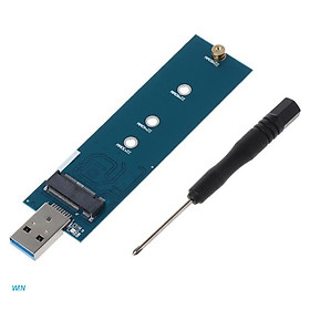 Mua Đầu chuyển đổi từ M.2 sang USB M.2 SSD USB 3.0 sang 2280 M2 NGF SSD
