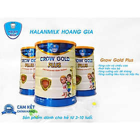 Mua Sữa Grow Gold Plus - Halan Milk - 400gr- Tăng chiều cao, tăng sức ...