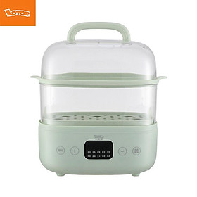 Mua LOTOR Electric Steamer 6L Double Boiler 24hours Intelligent ...
