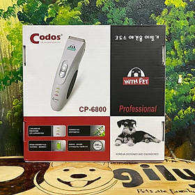 Mua Máy Cạo Lông Codos CP-6800