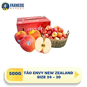 Mua Táo Envy New Zealand size 24 - 30 (0.5Kg)