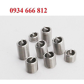 Mua Combo 10c ren cấy helicoil M16 chất liệu inox 304,ren cấy helicoil inox 304