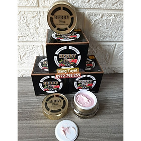 Mua Kem nám tàn nhang Berry Plus 5X Extra Whitening Cream