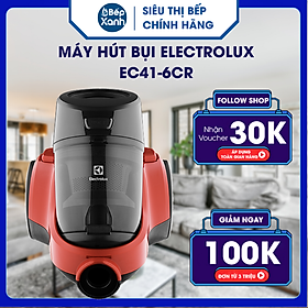 Mua Máy Hút Bụi Electrolux EC41-6CR - Hàng Chính Hãng