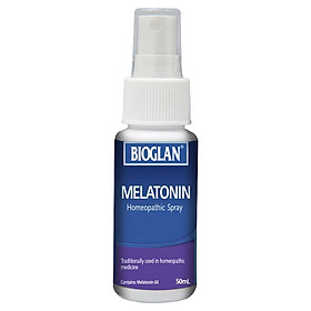 Mua Bioglan Melatonin Spray 50ml