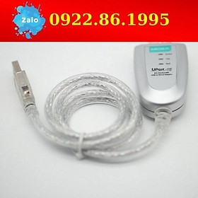 Mua CóVAT Moxa Uport 1150 USB Sang 1 Cổng Bộ Chuyển Đổi RS-232/422/485 ...