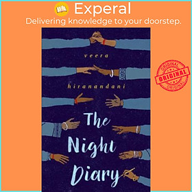 Mua Sách - The Night Diary by Veera Hiranandani (US edition, paperback)