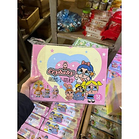 Mua Hộp 12 Túi Mù FullBox Crybaby, Labubu, Blind Box Mini Quà Tặng Cho ...