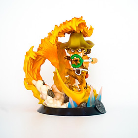 Mua Mô Hình One Piece - Usopp Fire Phoenix Crimson