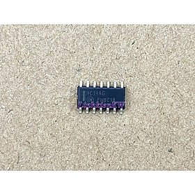 Mua IC HC14AG dán 14 chân mới gốc ON 100%.