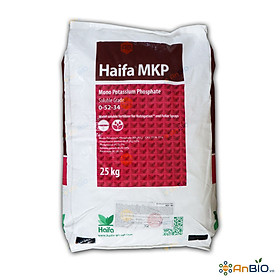 Mua Haifa MKP (Mono Potassium Phosphate) 0-52-34 - Bao 25Kg