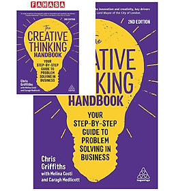 Mua The Creative Thinking Handbook - Your Step-By-Step Guide To Problem ...