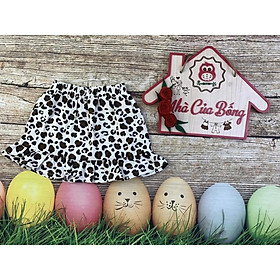 Mua Chân váy bé gái họa tiết da beo (24 - 42 kg)