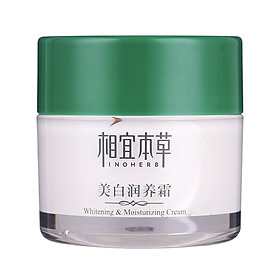Mua Kem Dưỡng Ẩm Trắng Da Inoherb 50g