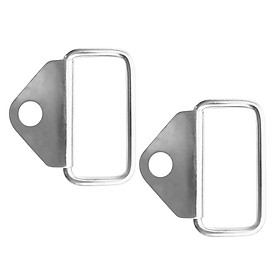 Mua 2PCS Tie Down Point Load Securing 316 Stainless Steel Lashing Ring ...