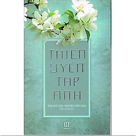 Mua Thiền Uyển Tập Anh