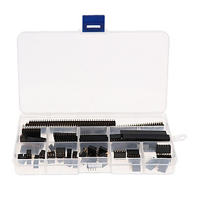 Mua 65pcs 2.54mm Pitch Pin Header Pins & Sockets for Pi Breadboard