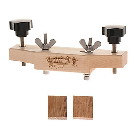 Mua Finest Wood Guitars Bridge Caul Clamp for Acoustic Folk Guitar ...