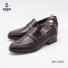 Mua GIÀY DA NAM ADAM STORE MẬN 205-32M