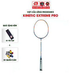 Review Vợt cầu lông Prokennex KINETIC EXTREME PRO cao cấp chính hãng ...