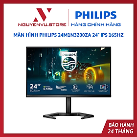 Review Màn hình Gaming Philips 24M1N3200ZA 24 Inch (FHD/IPS/165Hz/1ms/G ...