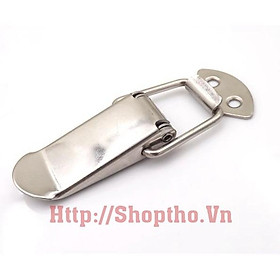 Mua Khóa hộp , khóa hòm, khóa tủ điện Inox SF105 KT 57x16mm (set 4 cái)