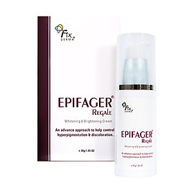 Mua Kem làm sáng da Fixderma Epifager Ragale Brightening Cream (30g)