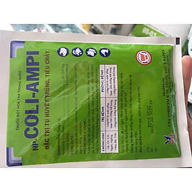 Mua Np Coli ampi ngăn ngừa tụ huyết trùng , tiêu chảy ,ecoli , viêm ...
