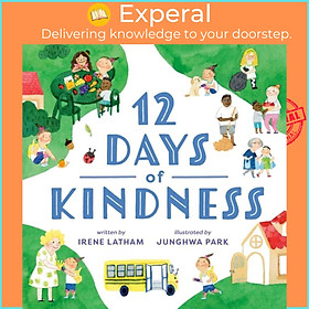 Mua Sách - Twelve Days of Kindness by Junghwa Park (UK edition ...