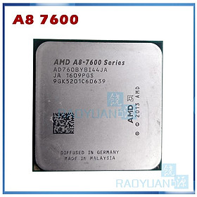 Mua AMD A8-SERIES A8-7600 A8 7600 3.1GHZ Bộ xử lý CPU lõi tứ ...